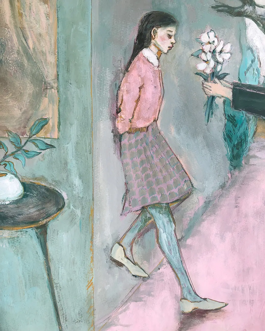 Illustration | Saeko Yasuda