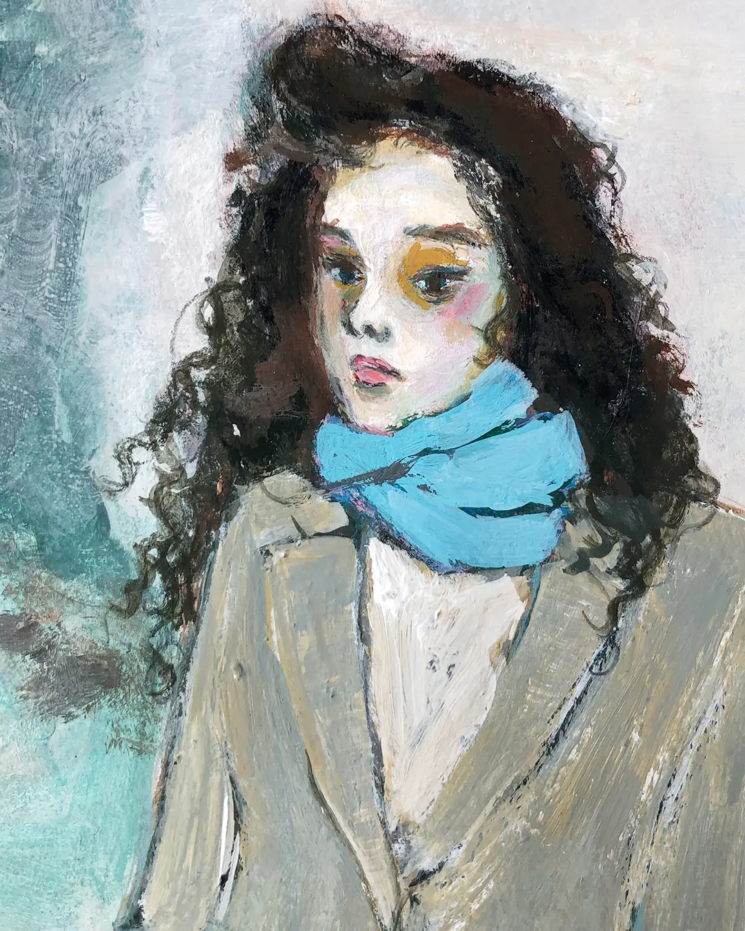 Illustration | Saeko Yasuda